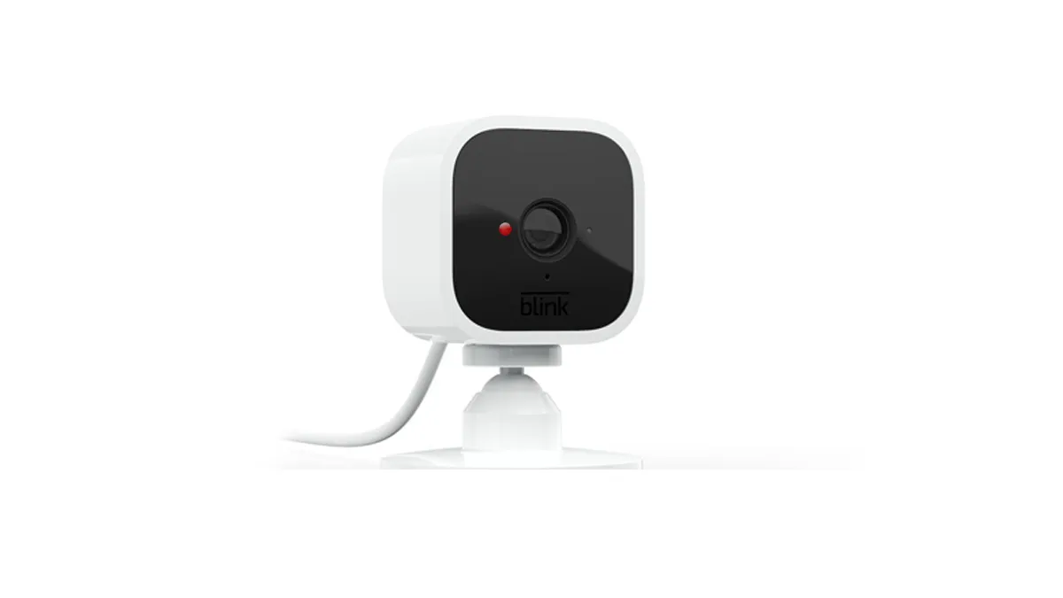 Why is My Blink Camera Shows Red Light When Recording? - Giga Secure