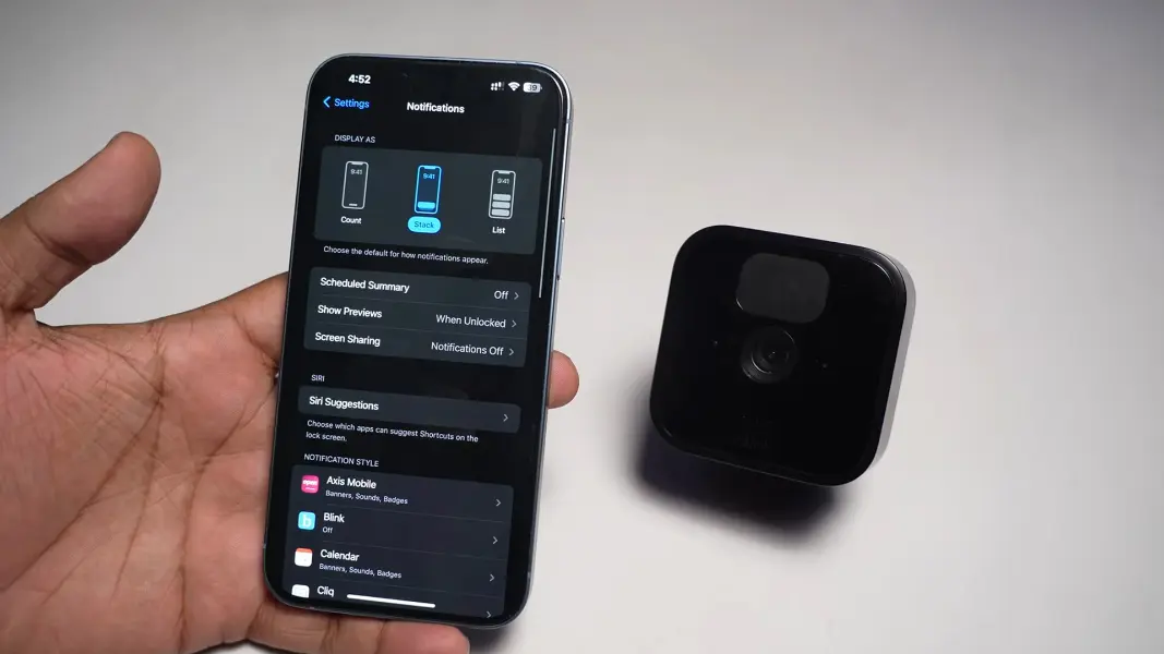Reasons for Blink Camera not Sending Notifications and Ways to Solve ...