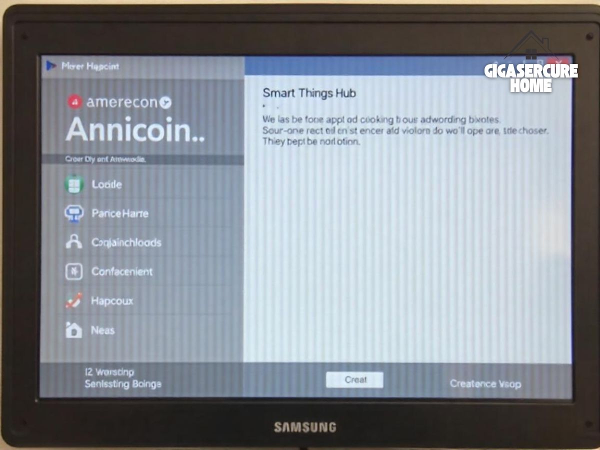 Why Does The Samsung Smart Things Hub Not working?