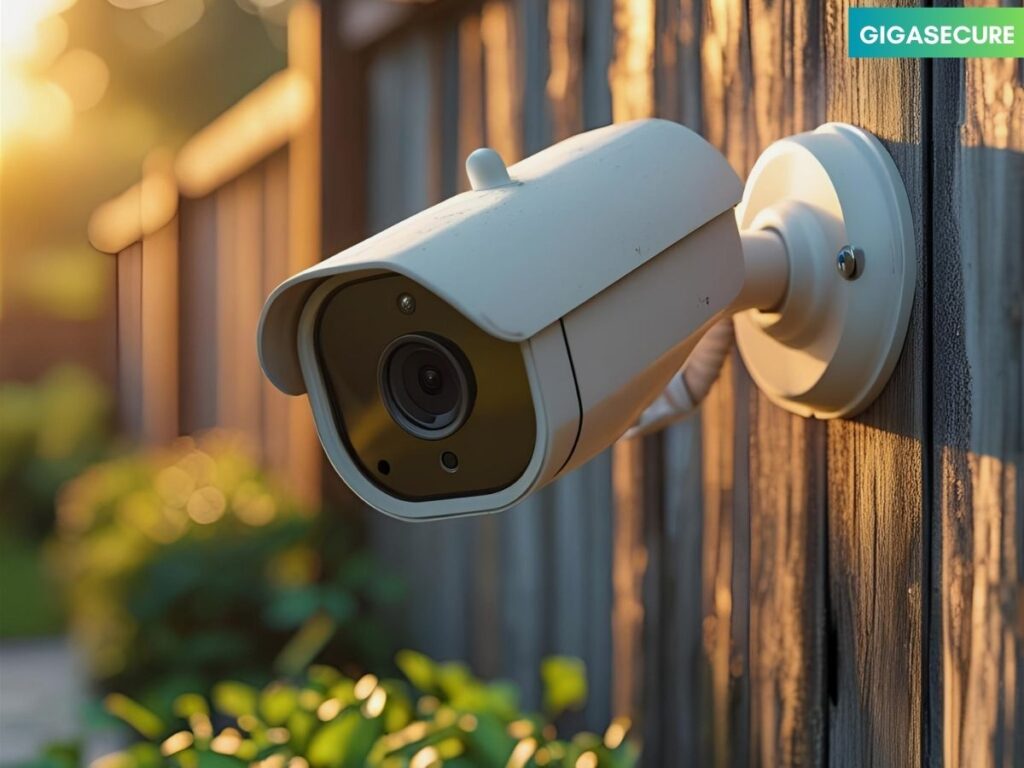 Outdoor Camera Range: How Far Can They See?