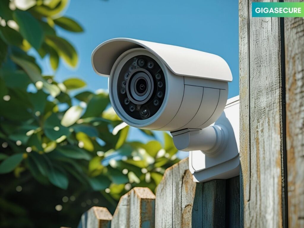 Outdoor Camera Range: How Far Can They See?