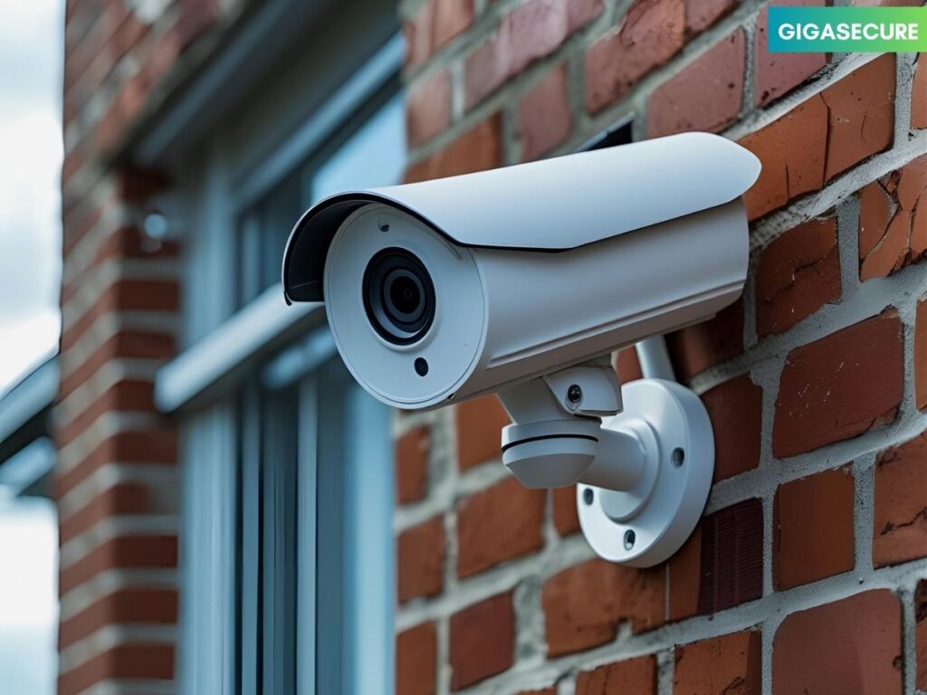 Best Outdoor Camera Positions for Full Coverage