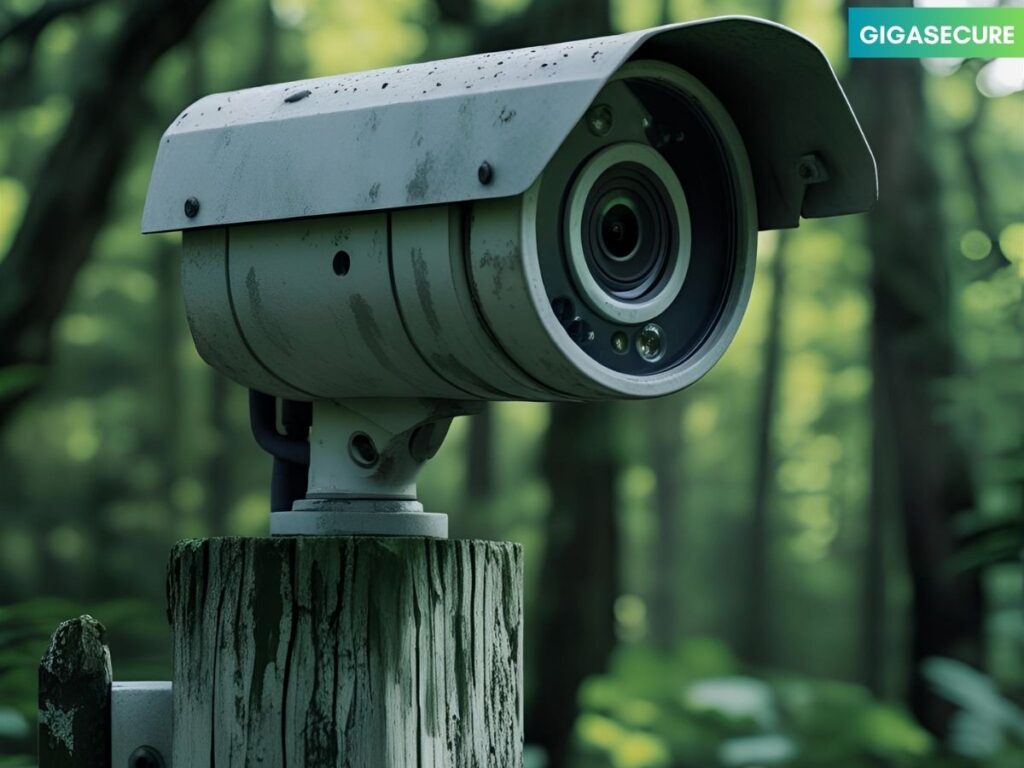 Outdoor Camera Range: How Far Can They See?