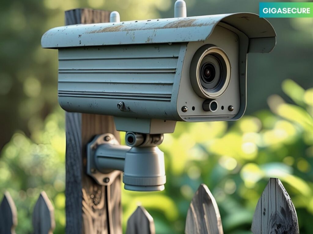 Best Outdoor Camera Positions for Full Coverage