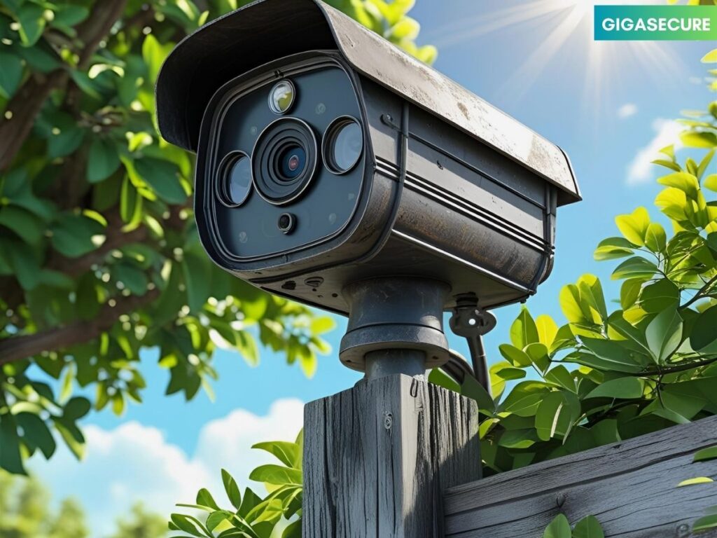 Best Weatherproof Outdoor Cameras for Harsh Climates