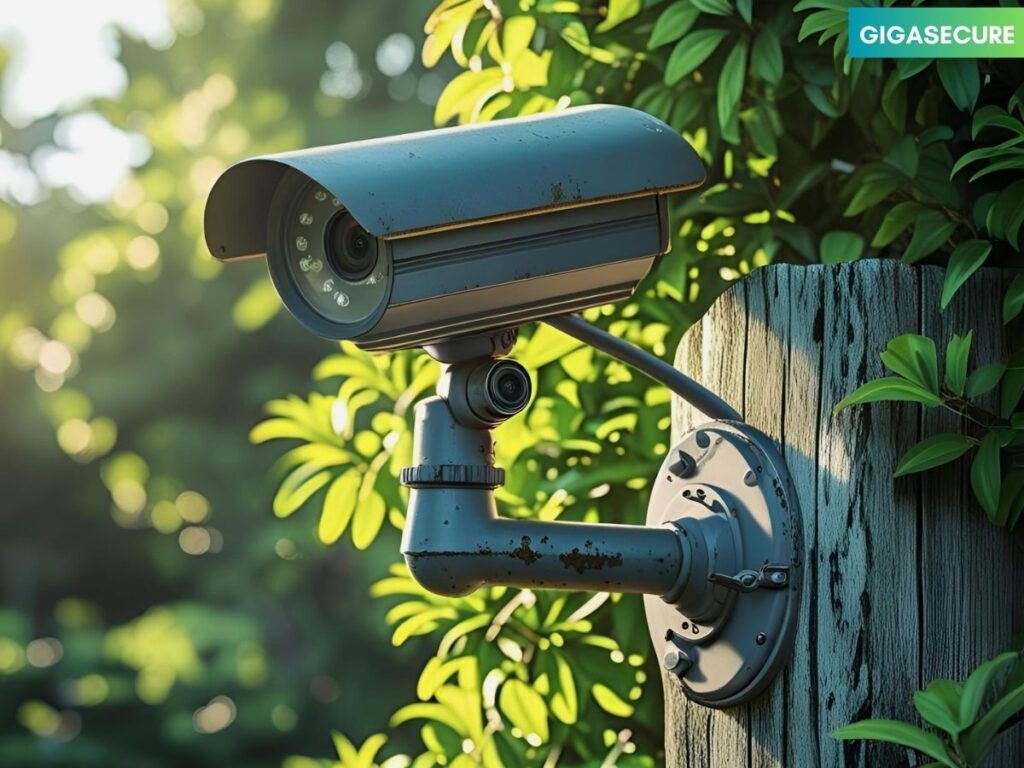 Best Outdoor Camera Positions for Full Coverage