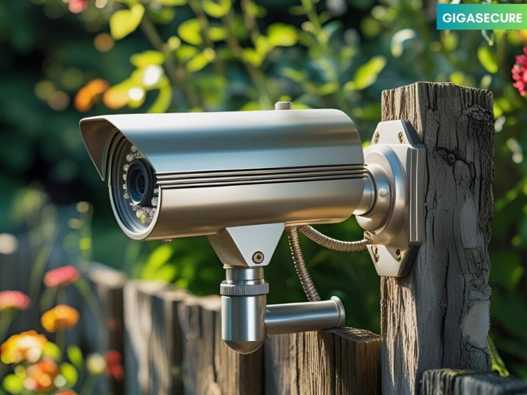 Best Outdoor Camera Positions for Full Coverage
