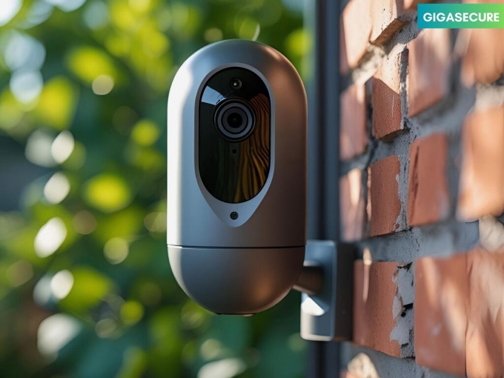 Outdoor Camera Range: How Far Can They See?