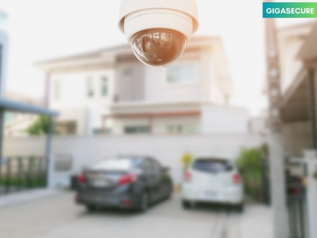 Outdoor Camera Range: How Far Can They See?