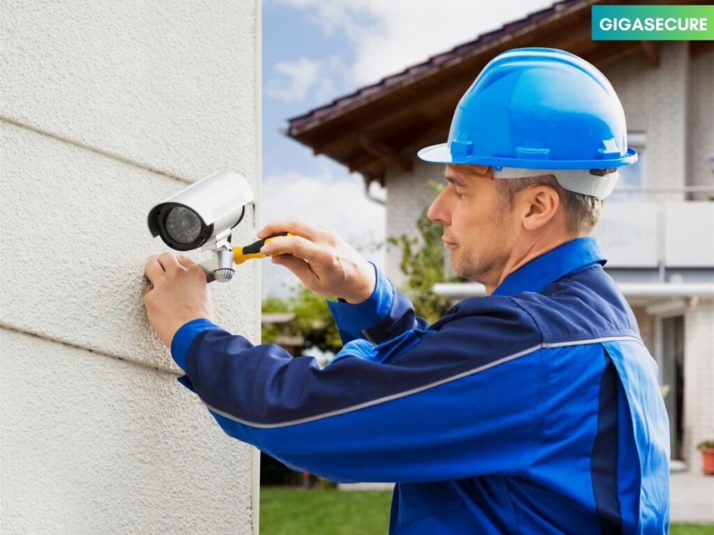 Best Outdoor Camera Positions for Full Coverage