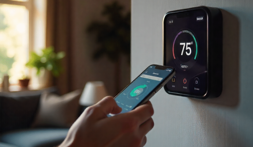 Automating Sleep Mode: Enhancing Rest with Smart Home Systems