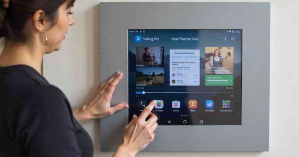 Building a Smart Home Control Panel (Wall Tablet) Step by Step