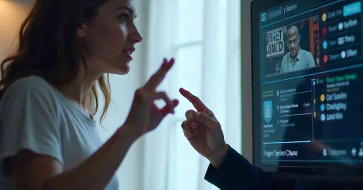 Voice vs Gesture vs Touch: Best Methods for Smart Home Control